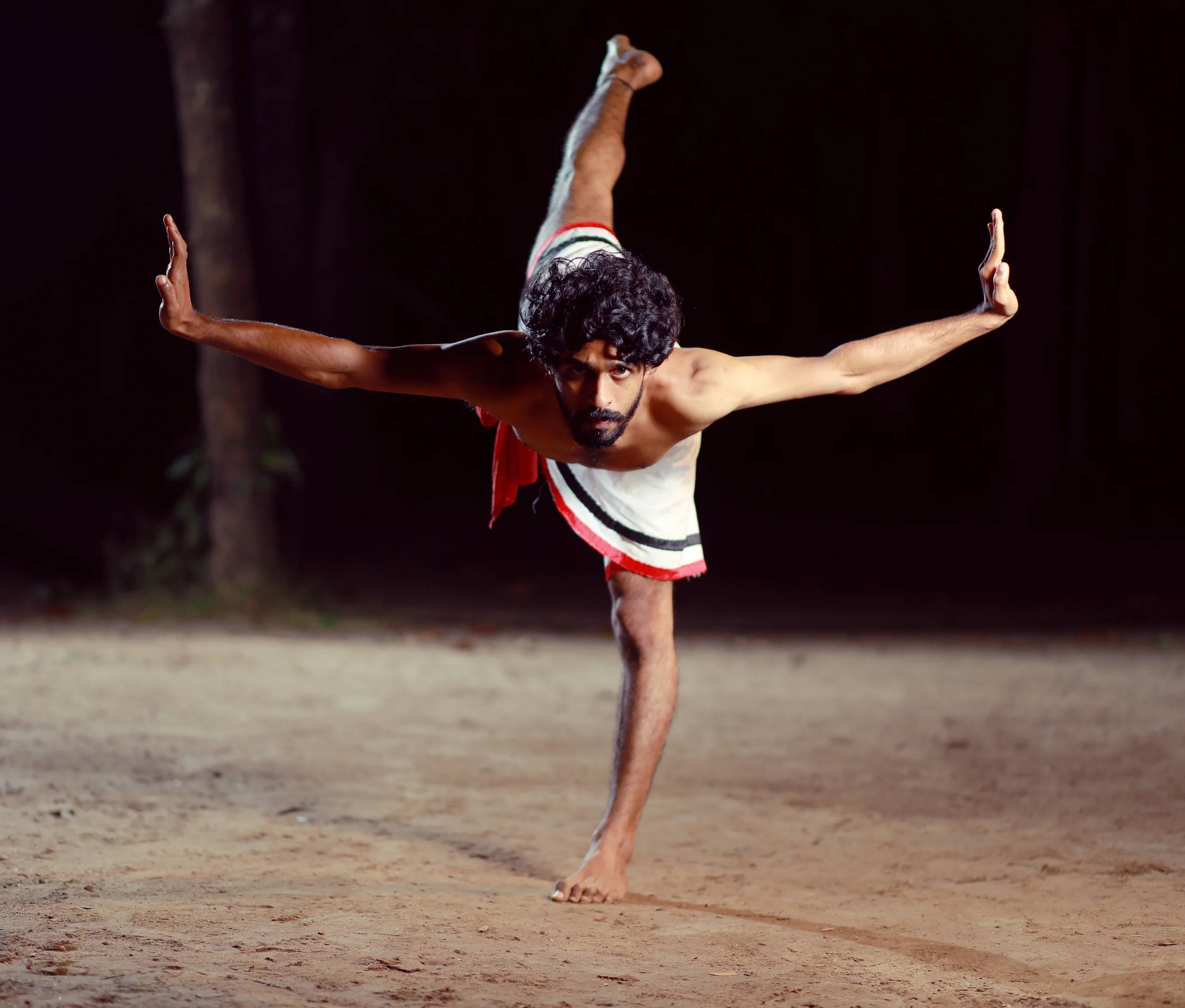 VPS Kalari | Authentic Kalaripayattu School in Kerala